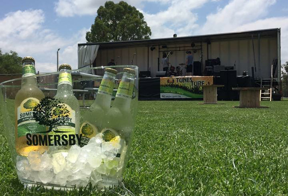 TUNES ON THE TURF | Dunedoo Sports Club